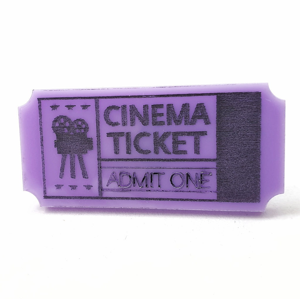 Ticket ring – Arkyfly